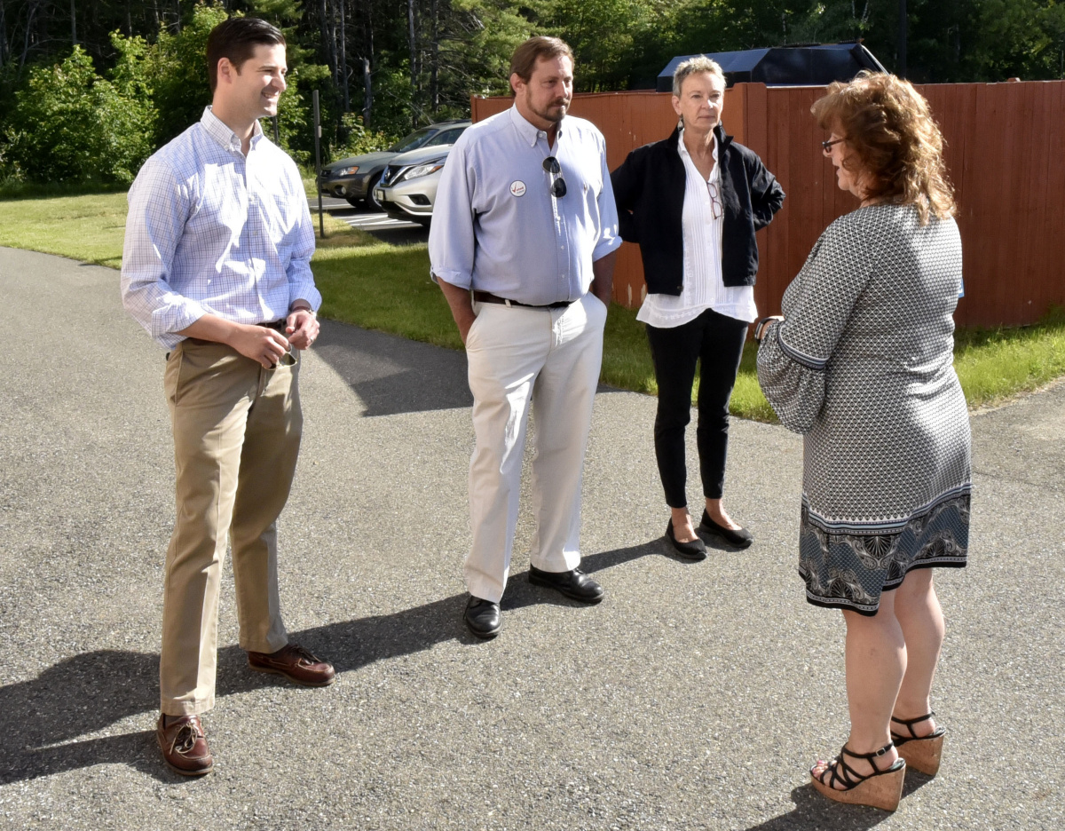 Waterville Mayor Nick Isgro keeps his seat in Tuesday recall election