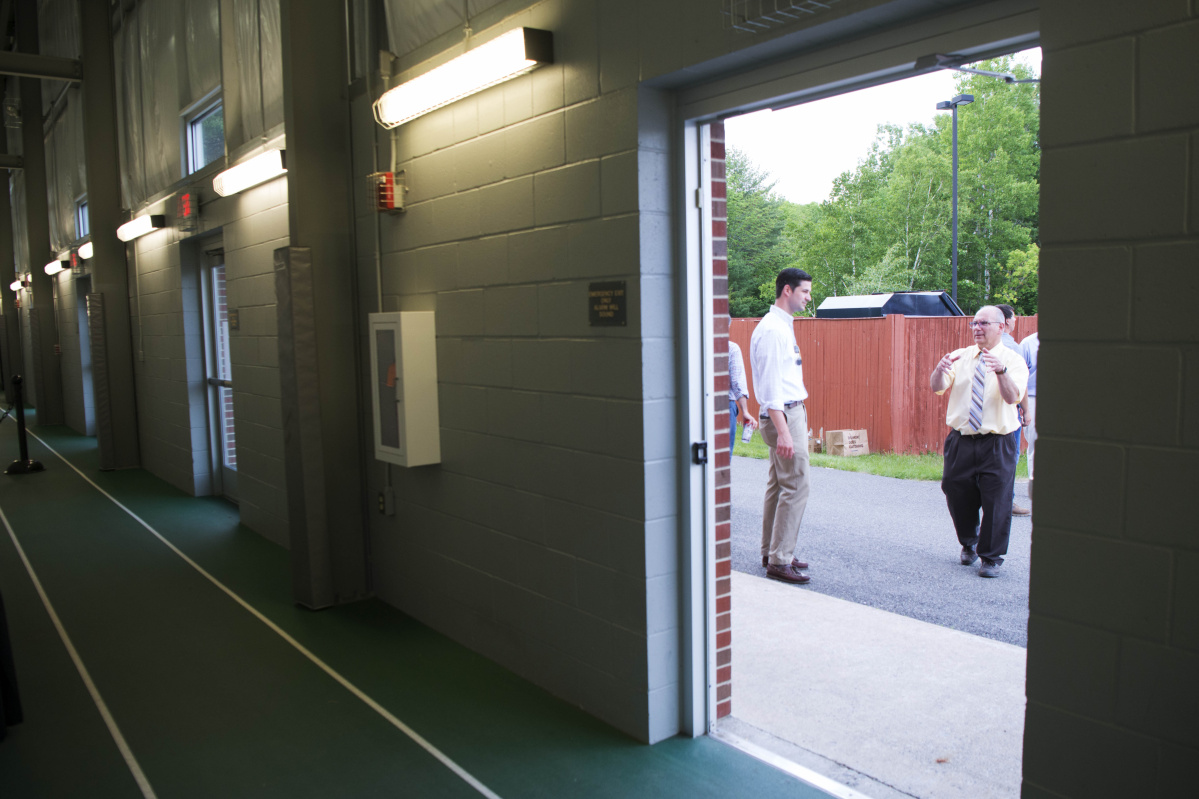 Waterville Mayor Nick Isgro keeps his seat in Tuesday recall election