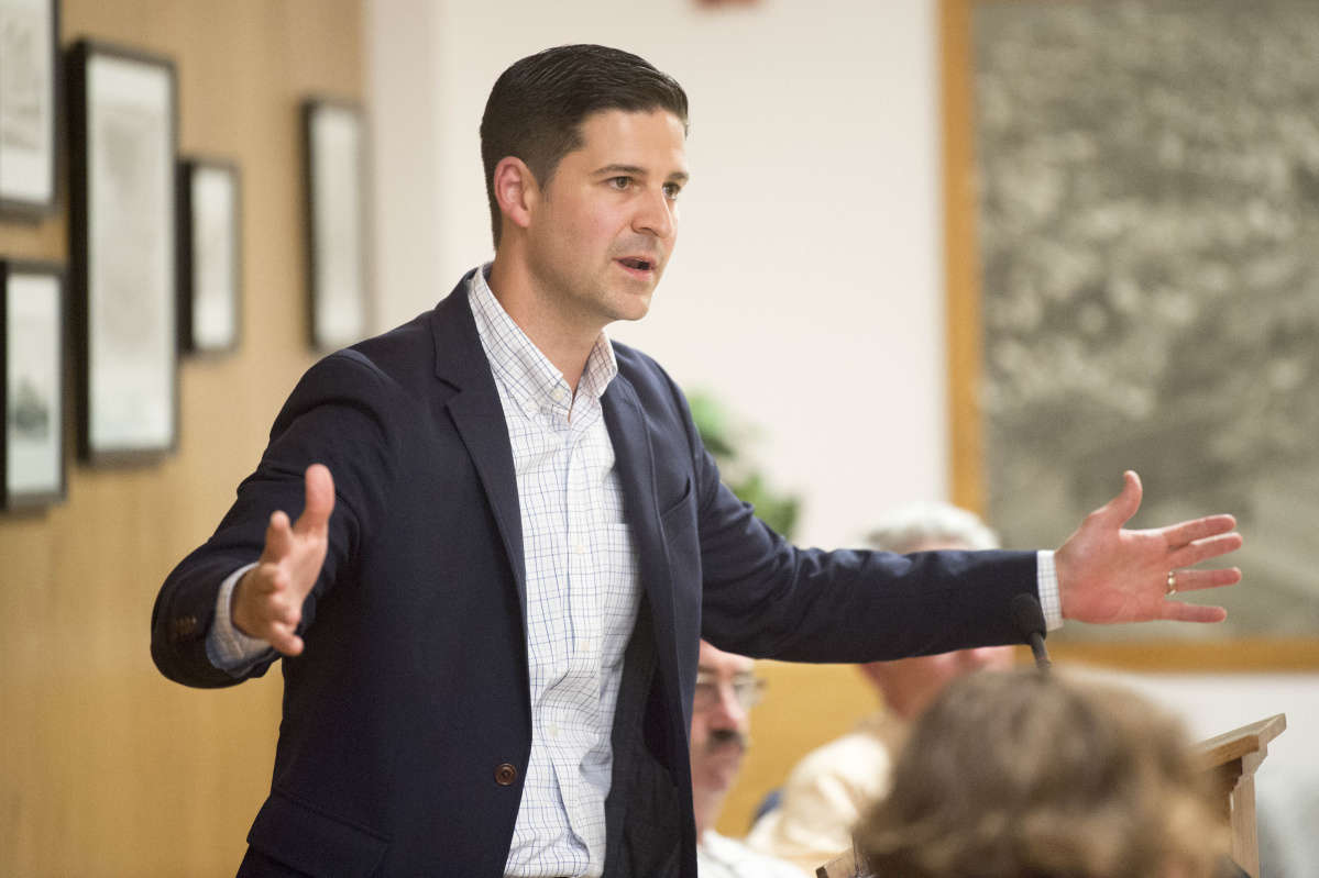 Douglas Rooks: Deadlock in Waterville set to continue