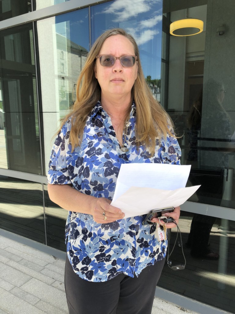 Former Augusta man gets seven years behind bars for store burglary spree