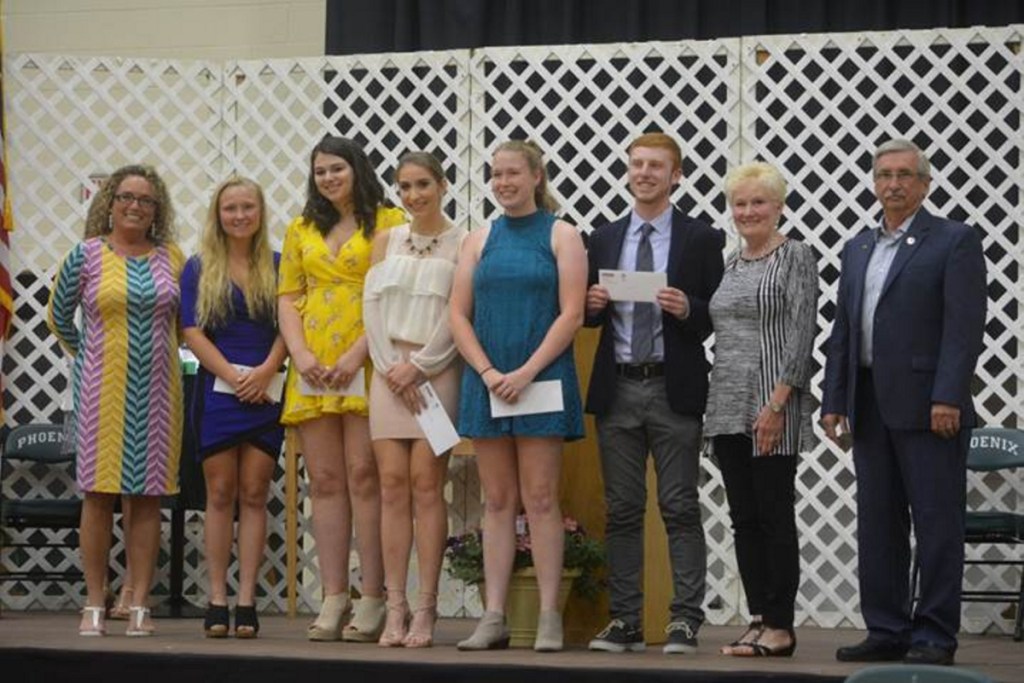 Five Spruce Mountain High School seniors receive scholarships