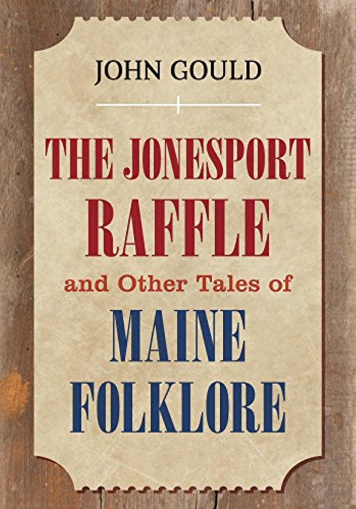 BUSHNELL ON BOOKS: Maine folklore and riveting mystery