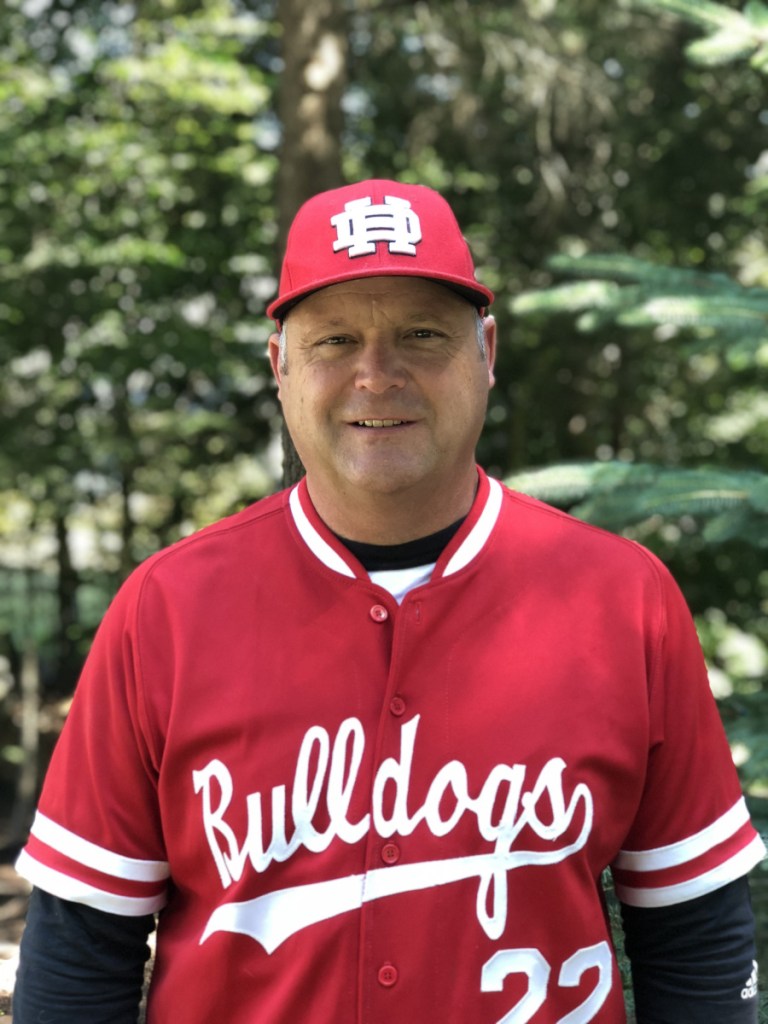 Kennebec Journal Baseball Coach of the Year: Bob Sinclair, Hall-Dale