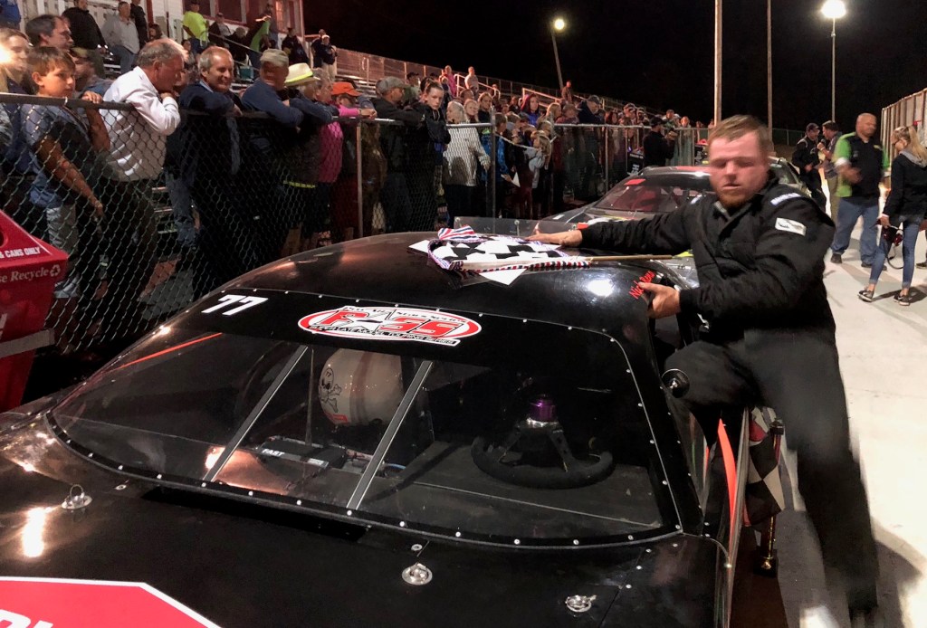 Nick Reno wins first career Pro Stock race at Wiscasset Speedway