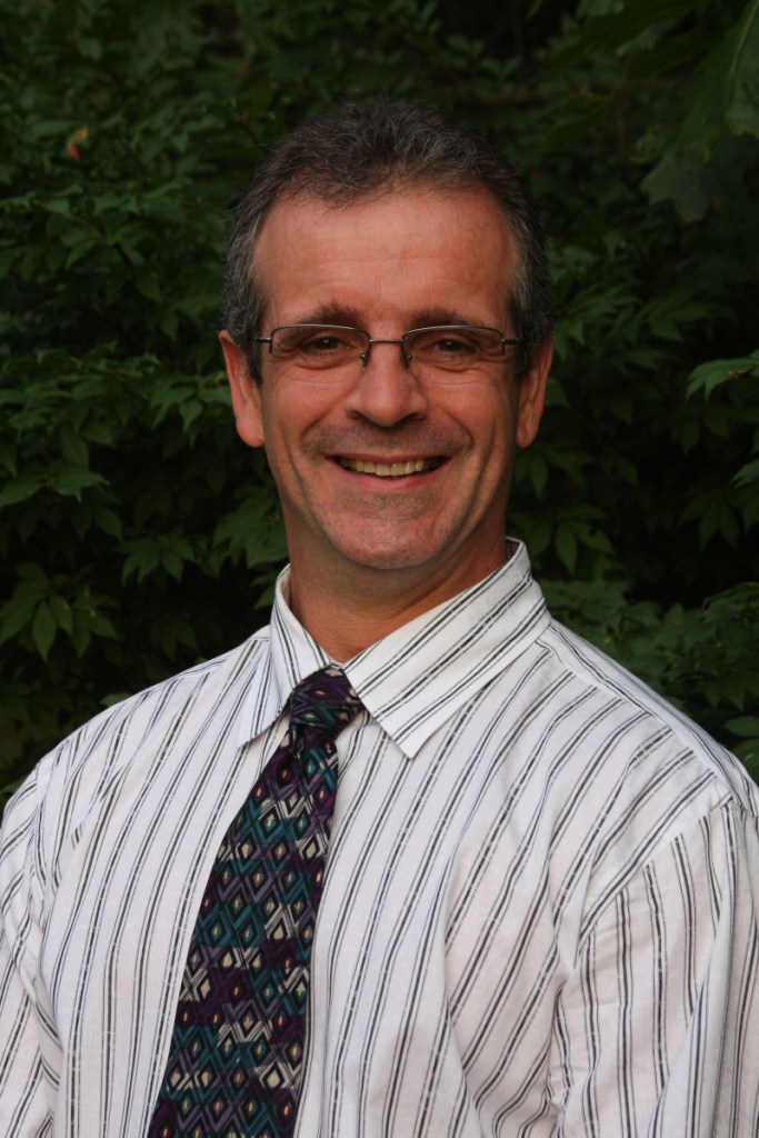 Andre Nadeau answers Five Questions