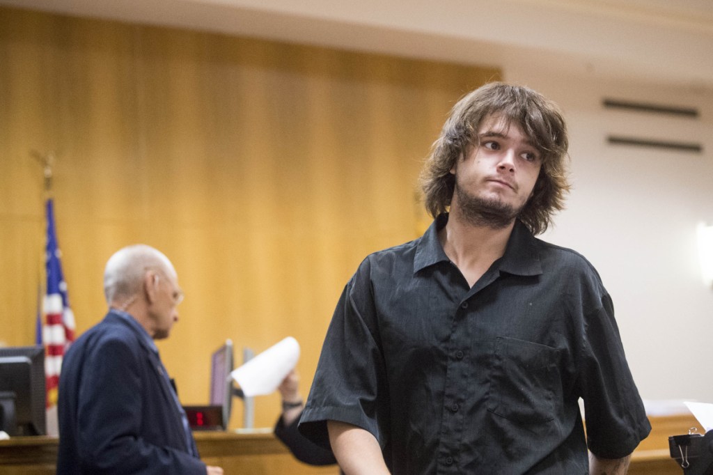 Skowhegan man charged with assaulting police officer says he was having ...