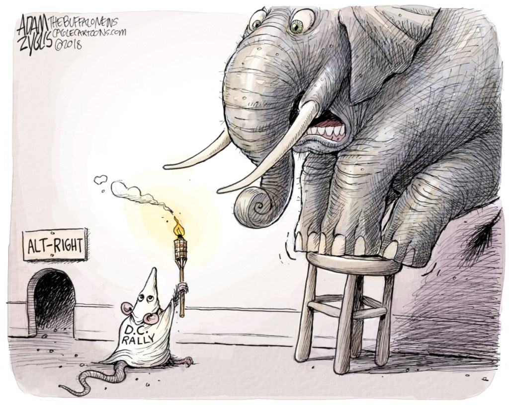 Today’s editorial cartoon