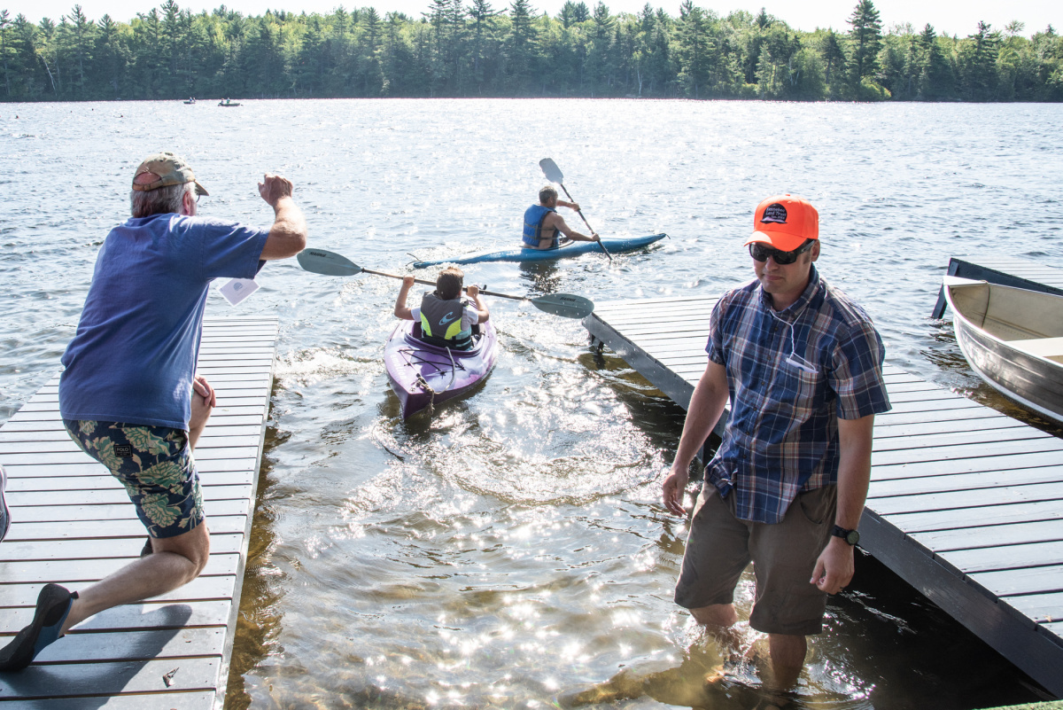Gallery: Kennebec Land Trust gathering - Kennebec Journal and Morning Sentinel