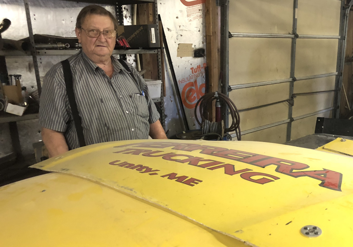 Unity stock car racing champ with fiery persona made history 20 years ago