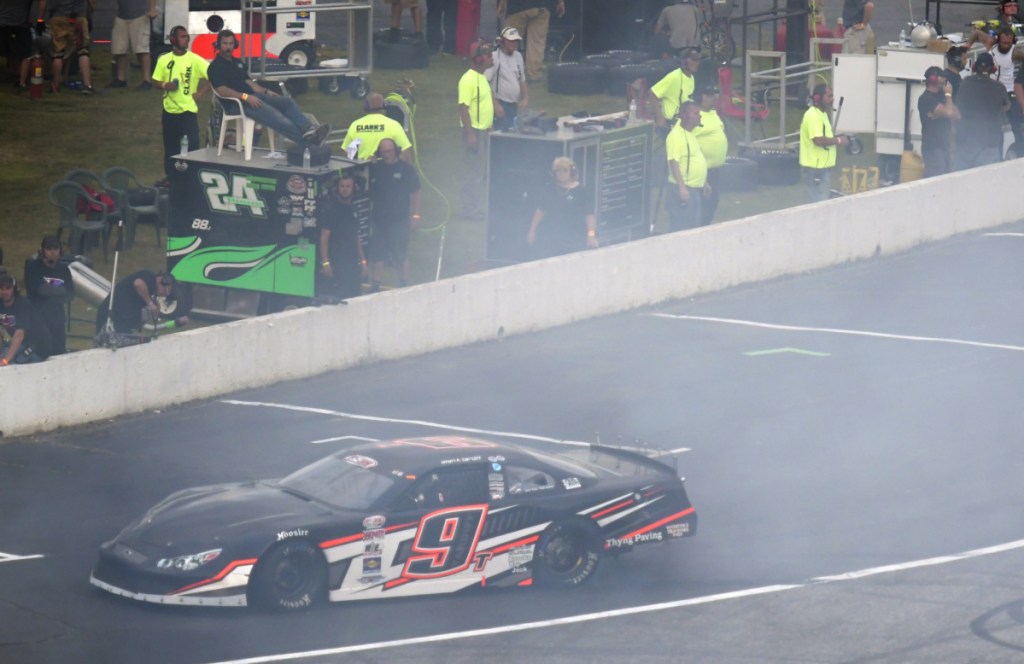 Gerry another example of Oxford 250 unpredictability