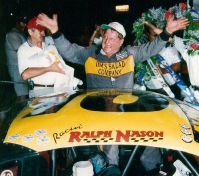 Unity stock car racing champ with fiery persona made history 20 years ago