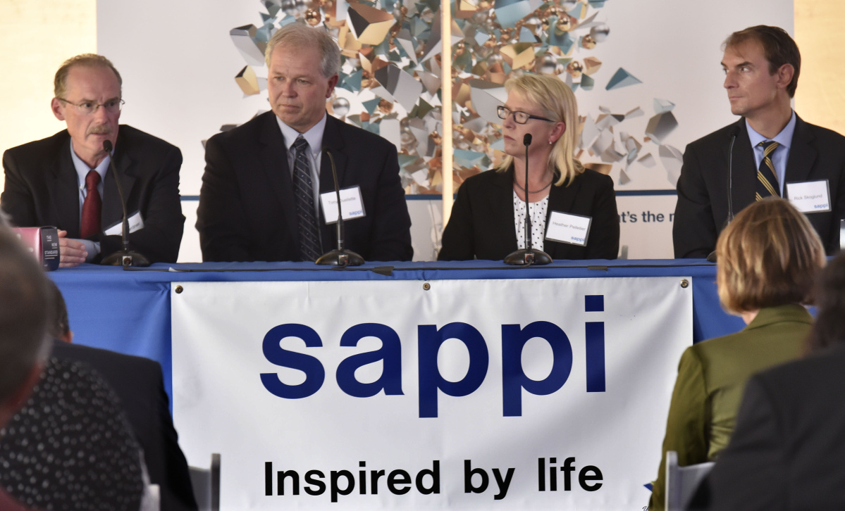 Sappi mill in Skowhegan announces new paper machine technology amid ...