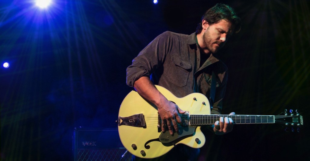 Lucky Clark On Music: The Jason Spooner Band