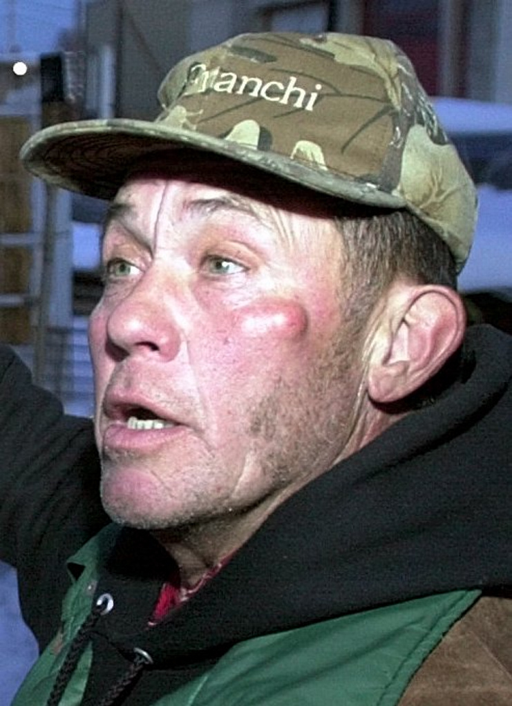 Amy Calder: Farewell to a regular figure from Waterville