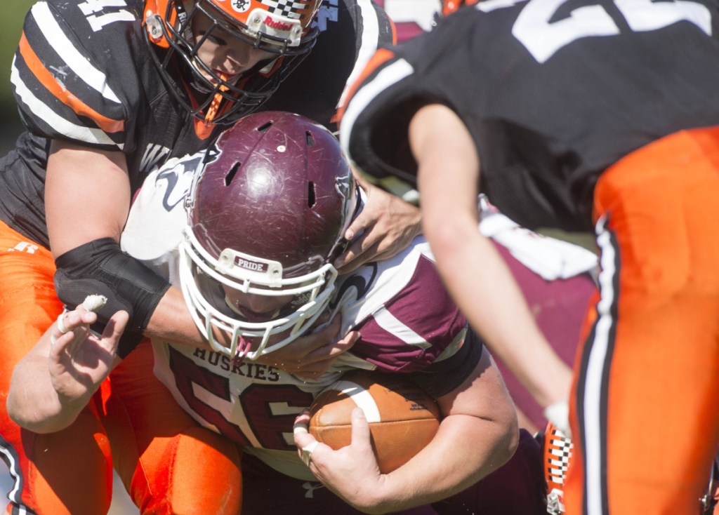 MCI football grinds out tough victory in Winslow