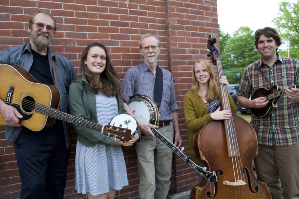 Sandy River Ramblers to perform Oct. 19 concert