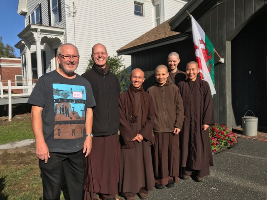 Days of Mindfulness held at Augusta church