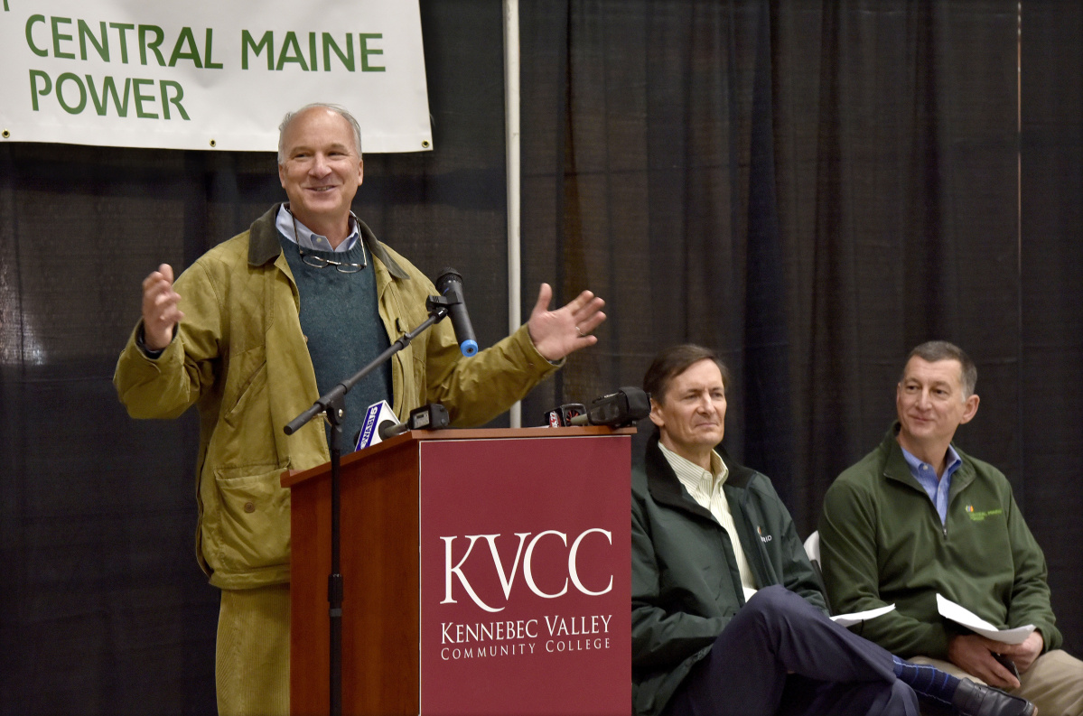 KVCC celebrates new lineworker technology facility with help from ...