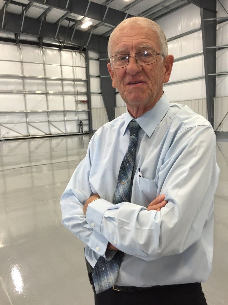 Bill Perry answers Five Questions