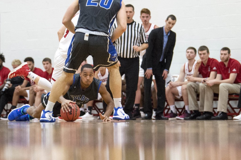 Colby men’s basketball downs rival Thomas