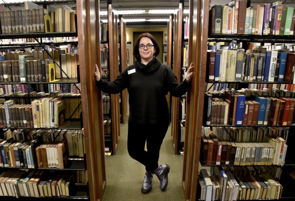 Waterville Public Library turns page with Rabideau as new director