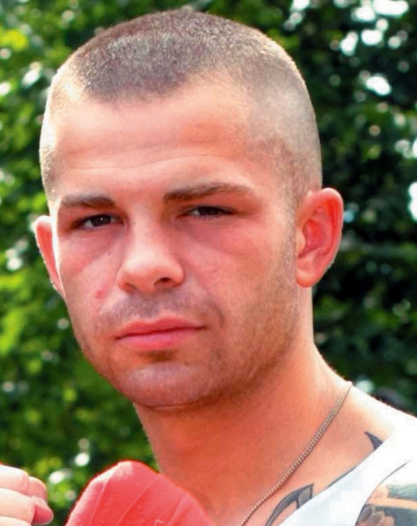 Boxing: Brandon Berry preps for 20th pro fight