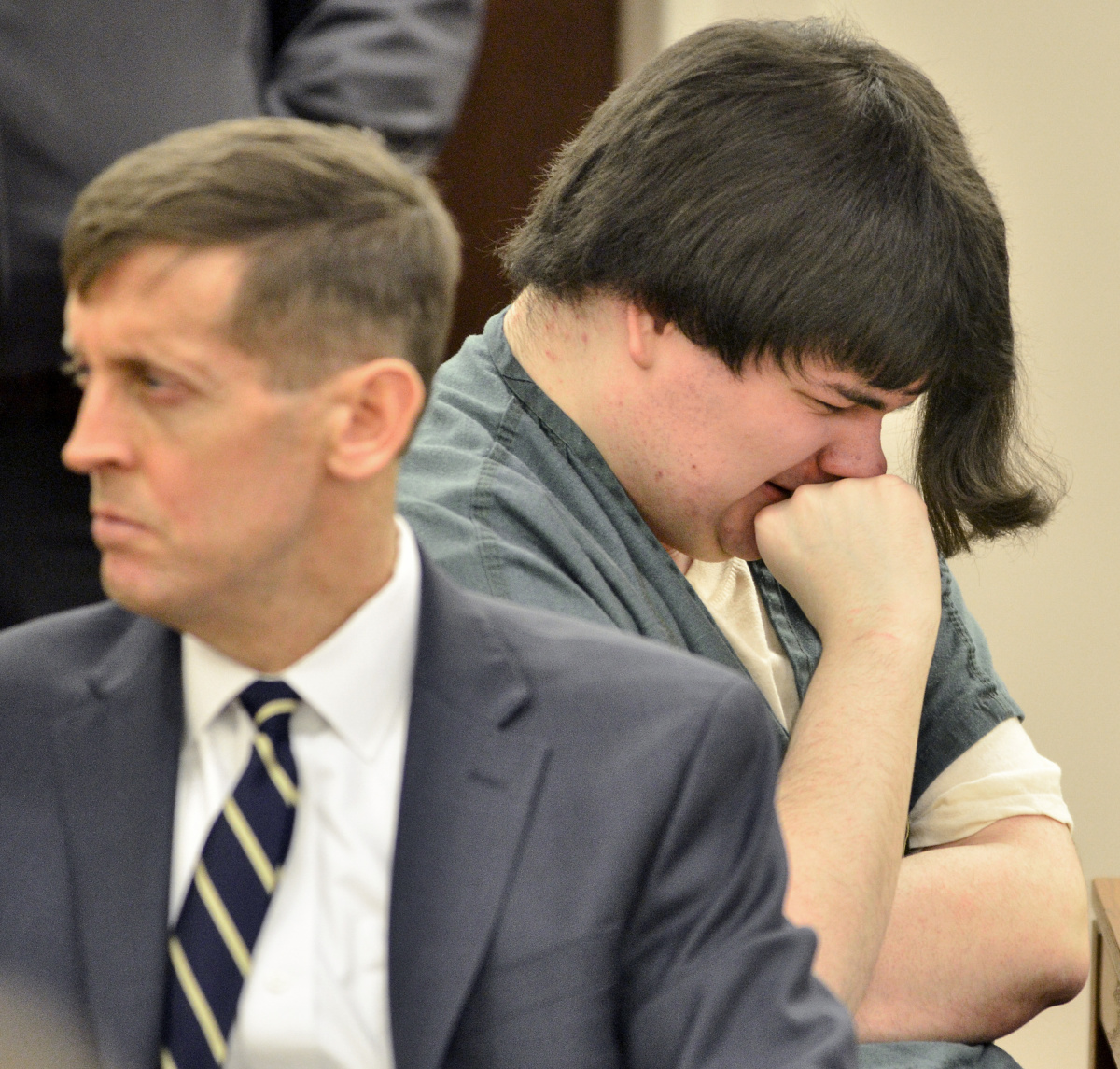 Balcer sentenced to 40 years in prison for Halloween 2016 slayings of ...