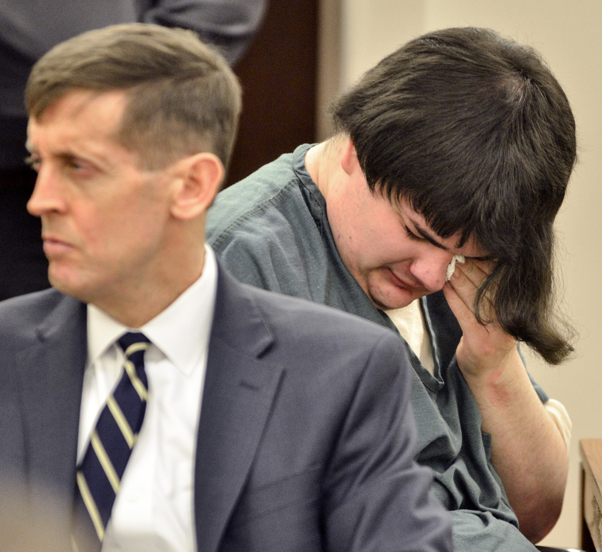 Balcer sentenced to 40 years in prison for Halloween 2016 slayings of ...