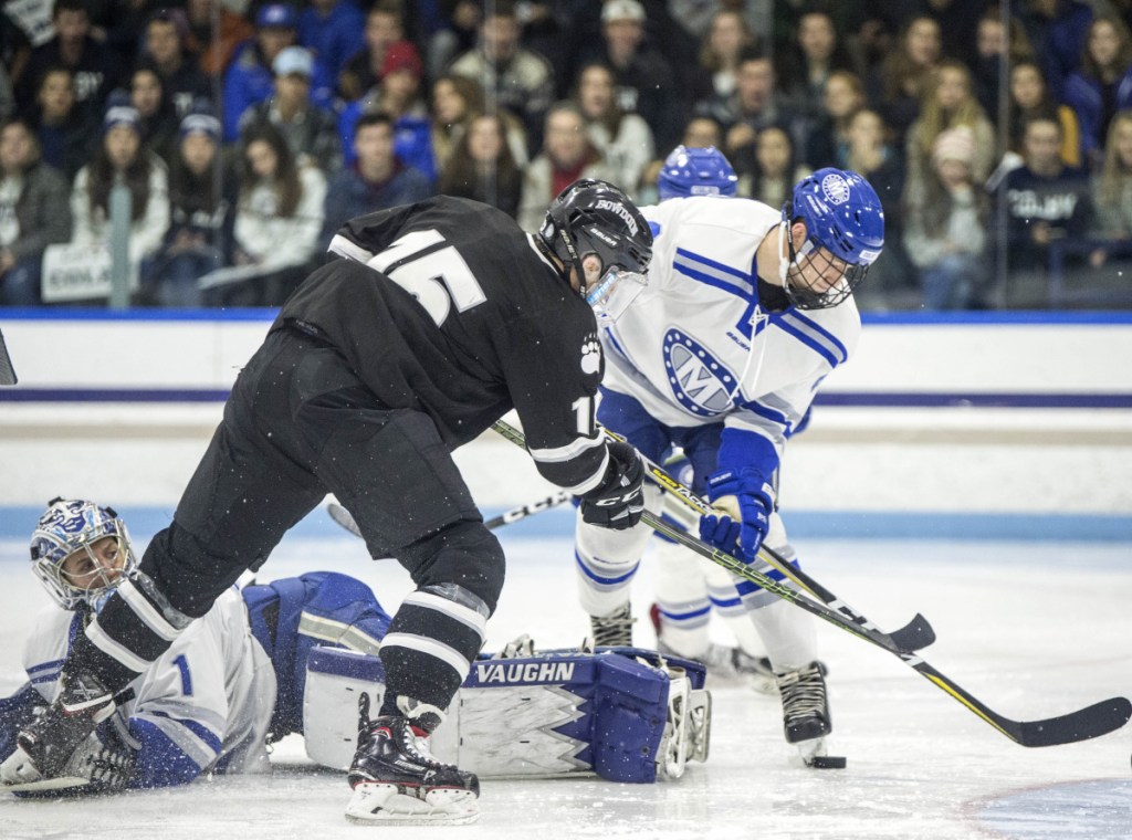 Colby hockey turns corner as regular season comes to close
