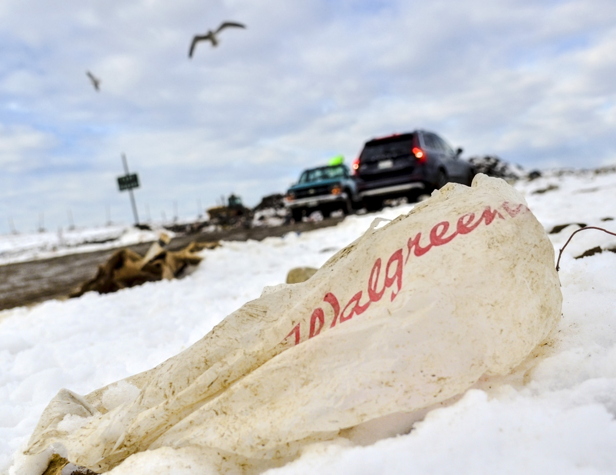 Pay-per-bag proposal, targeting plastic shopping bags, up for ...