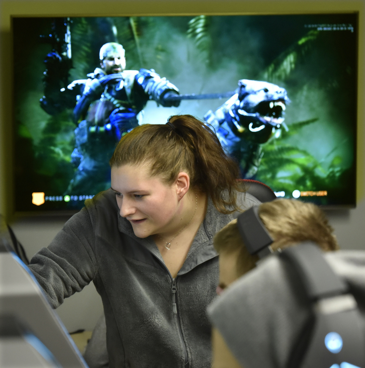 Waterville’s Thomas College pioneering varsity-level eSports program
