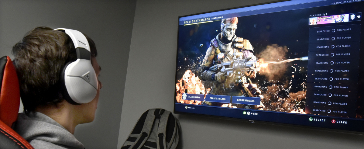 Waterville’s Thomas College pioneering varsity-level eSports program