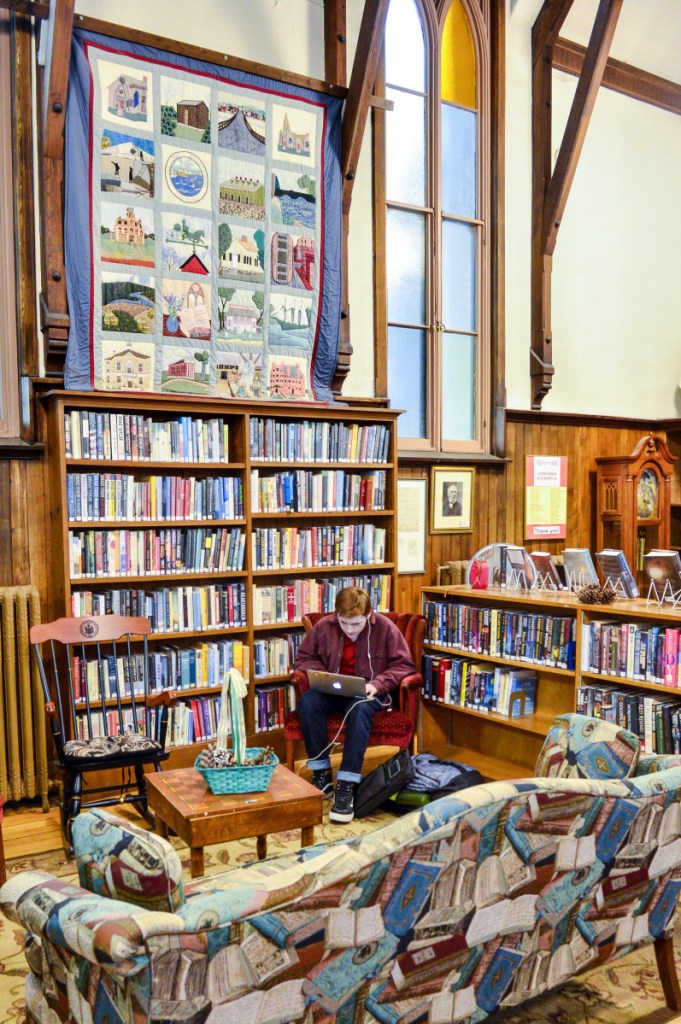 Hallowell’s Hubbard Free Library to kick off strategic plan with forum