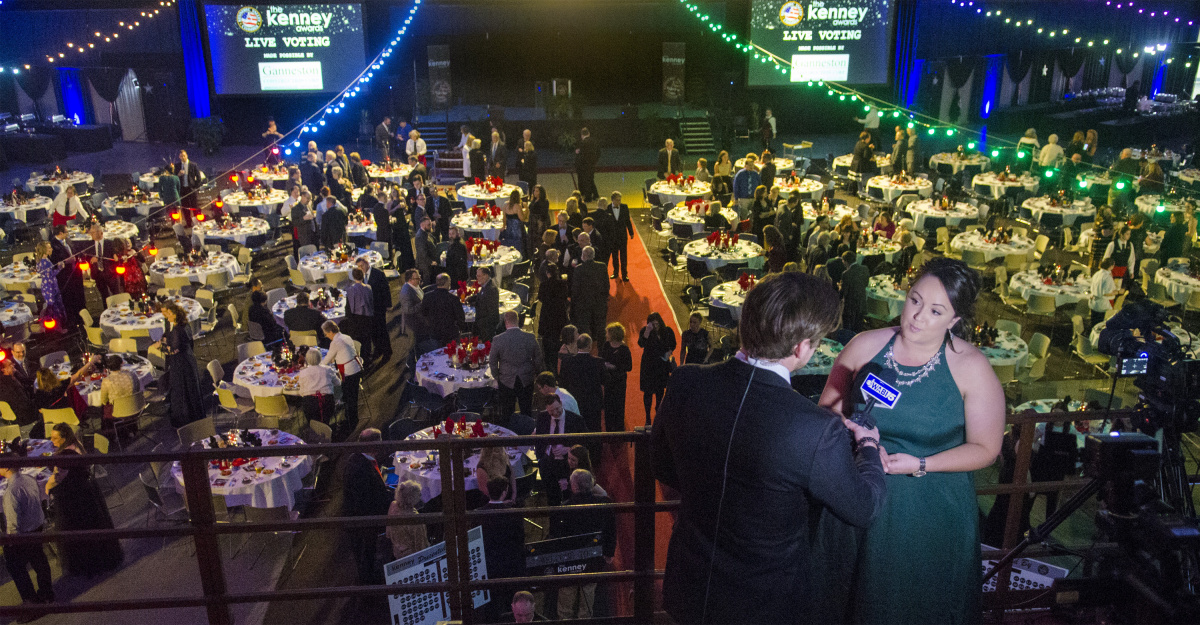 Gallery: Kenney Awards - Kennebec Journal and Morning Sentinel