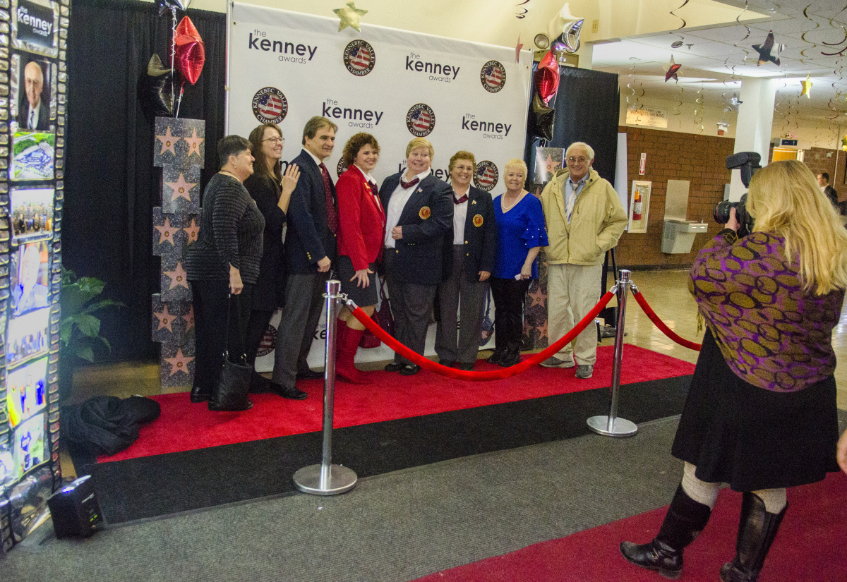 Gallery: Kenney Awards - Kennebec Journal and Morning Sentinel