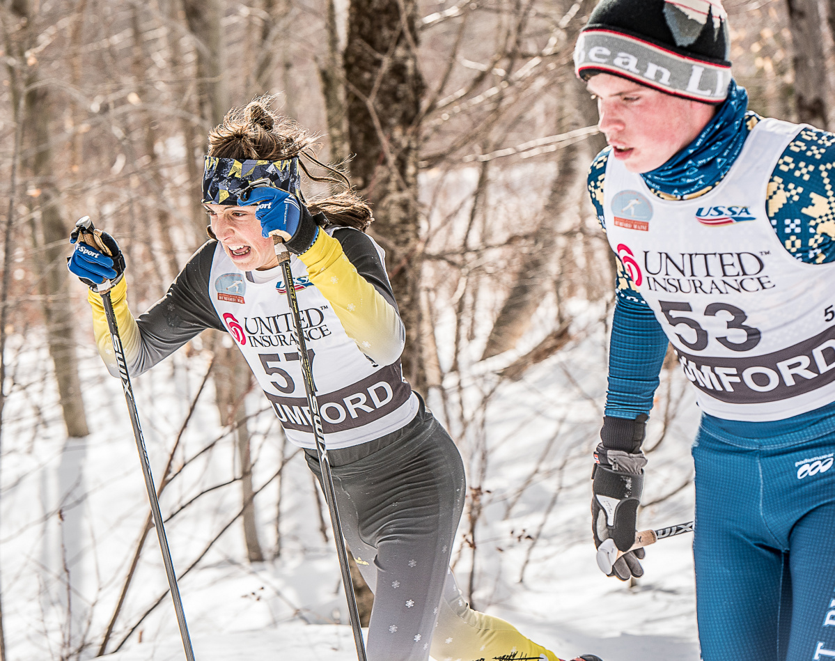 Local skiers have good showings at Sassi 5K