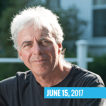 Community Voices Live with Gerry Boyle