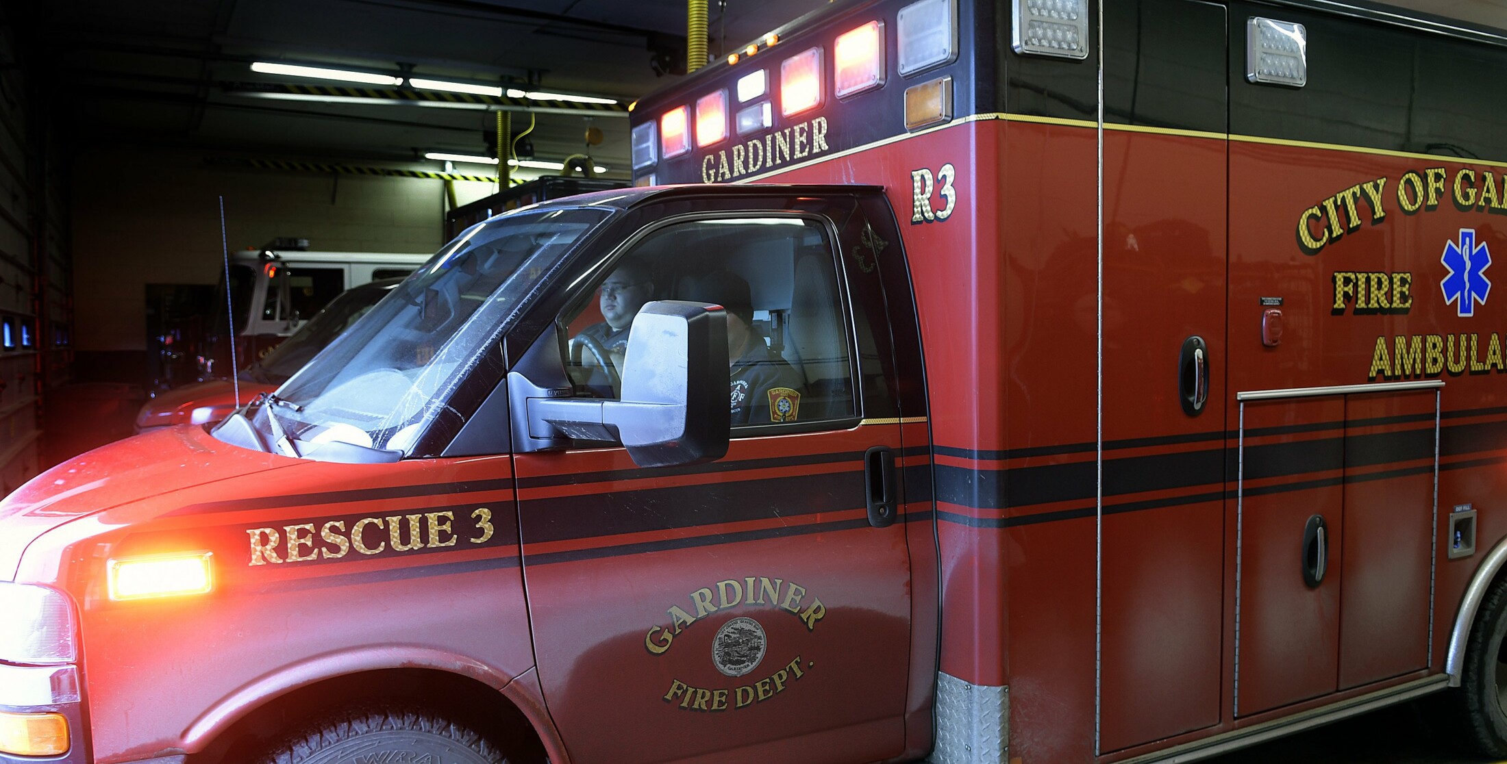 Gardiner continues to mull fire department staffing