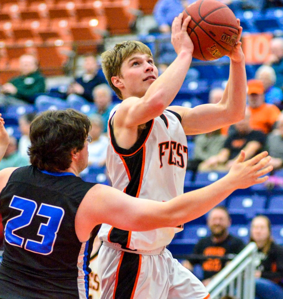 Boys basketball: Forest Hills rolls past Greenville