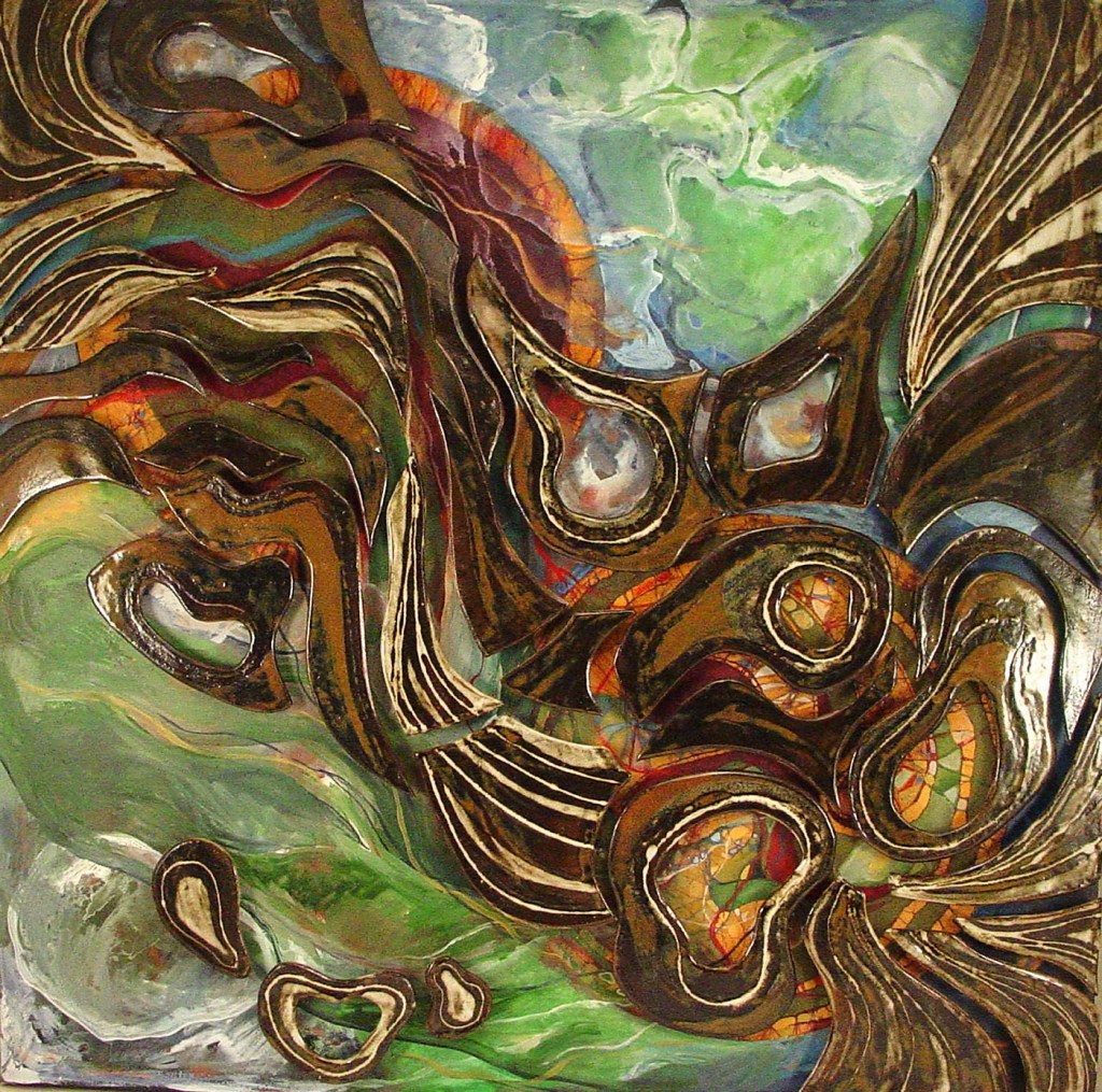 The Harlow presents 50 Years of Art: Barbara Loken Retrospective