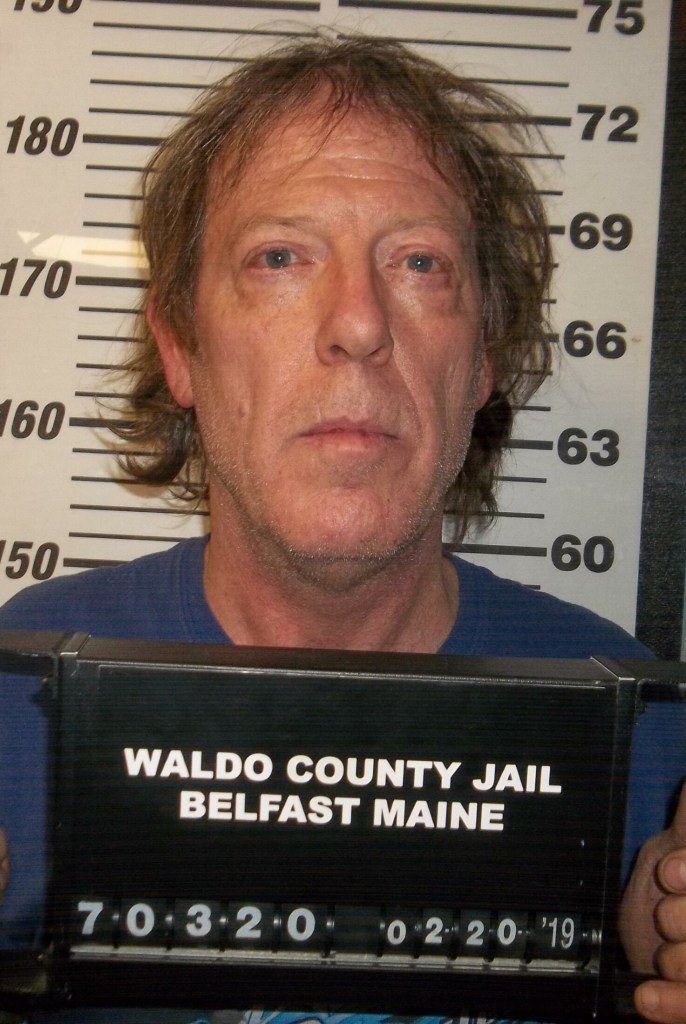 Unity man arrested by state police on child porn charge