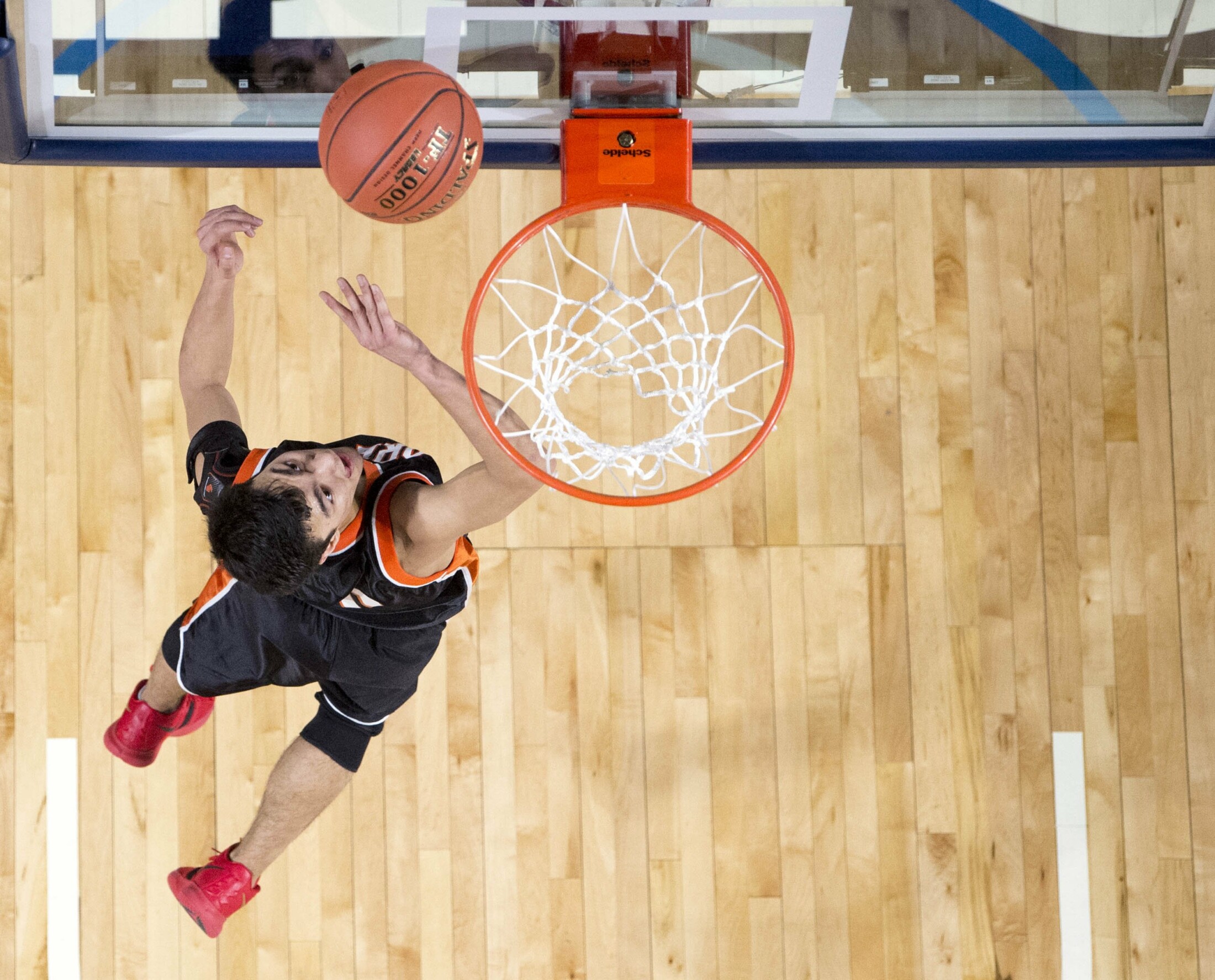 Boys basketball: Rivas provides spark for Forest Hills in title game ...