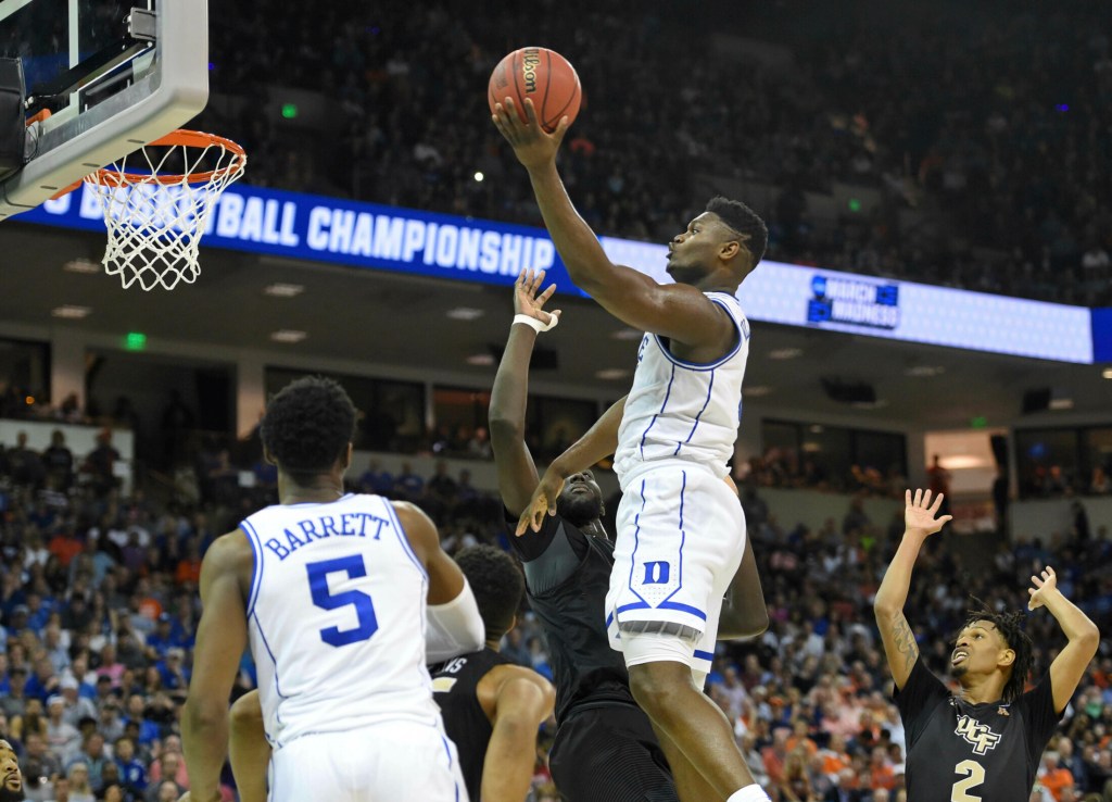 NCAA men’s Sweet 16: A closer look at the matchups