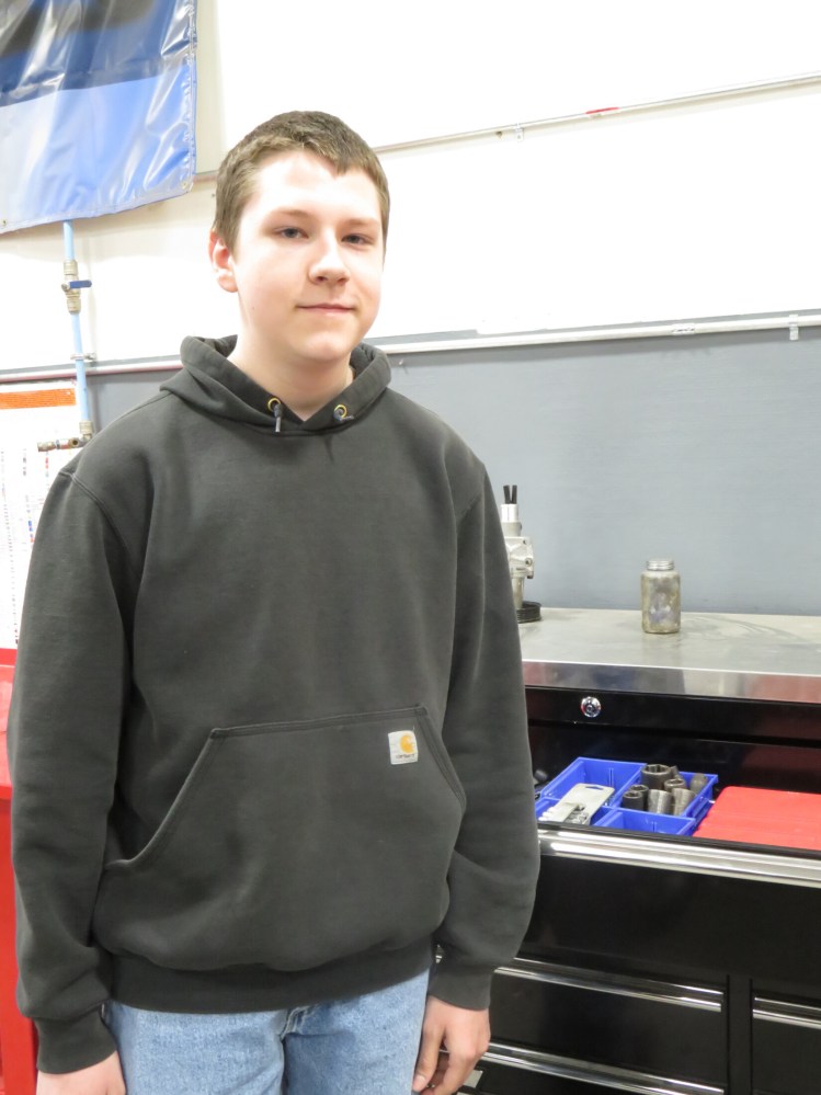 CATC names February Students of the Month