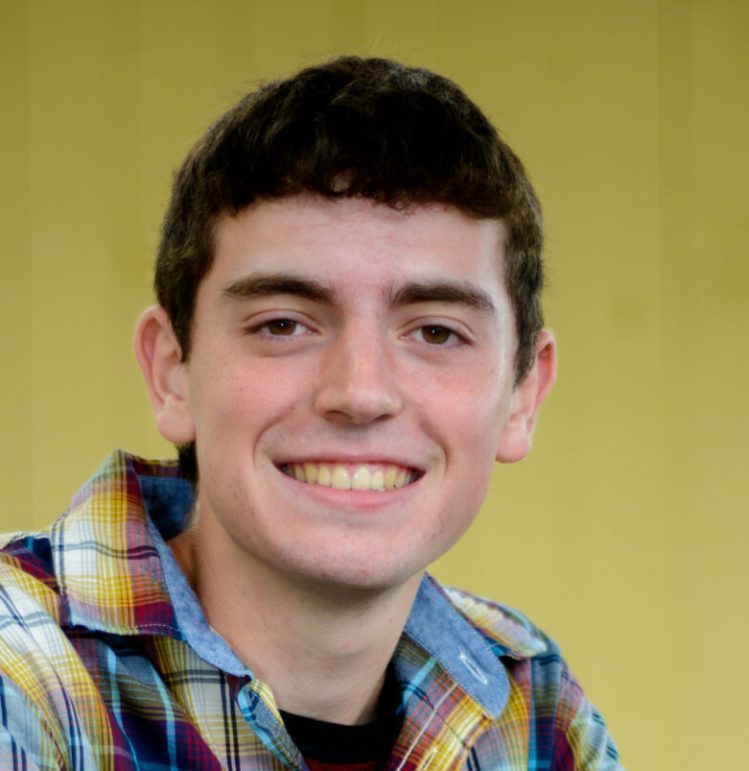 Madison’s Linkletter to receive 2019 Principal’s Award