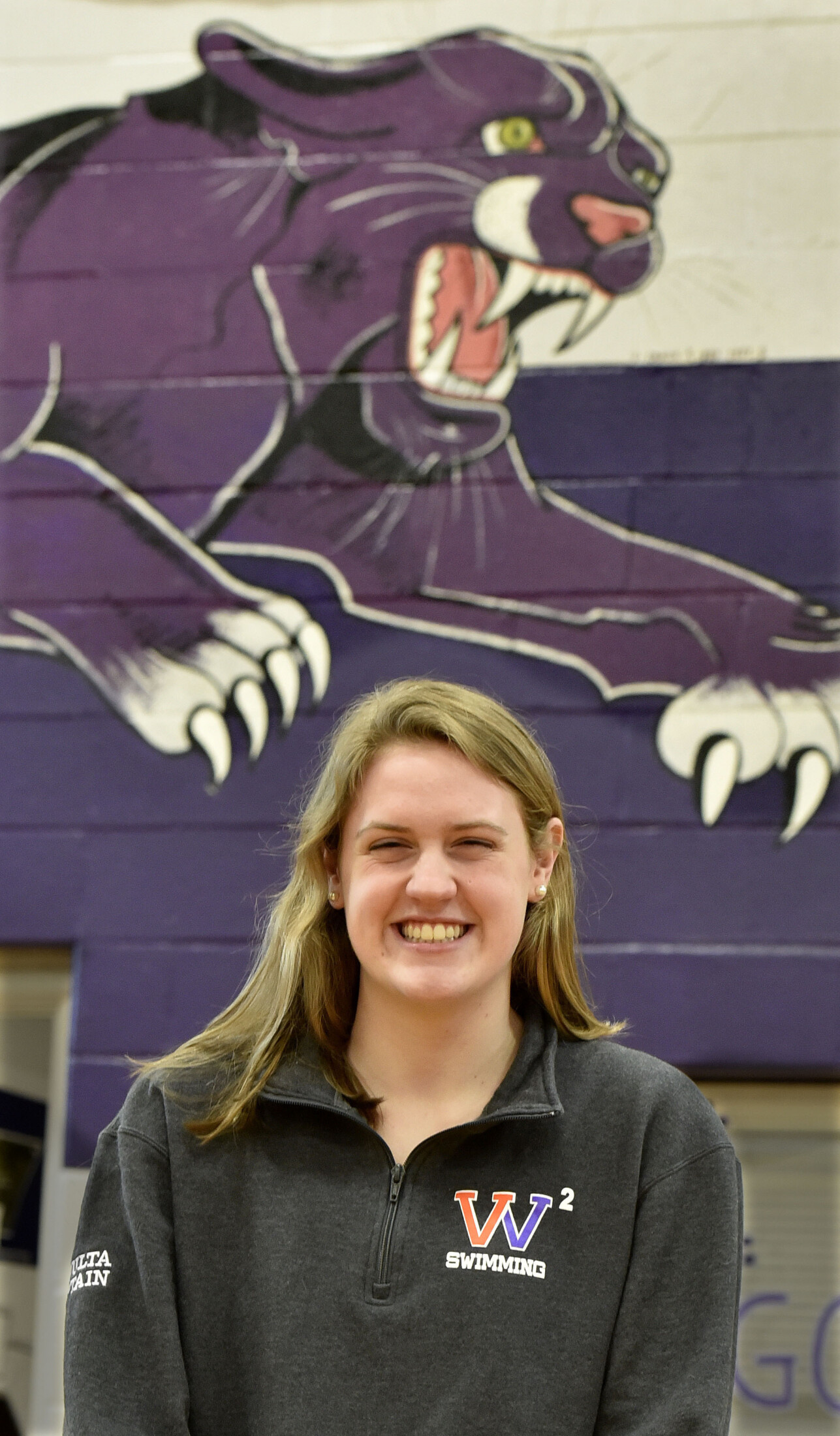 Morning Sentinel Girls Swimmer of the Year: Leah Shoulta, Waterville