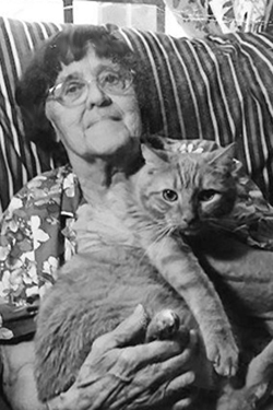 Obituary: Frances Geneva Reynolds