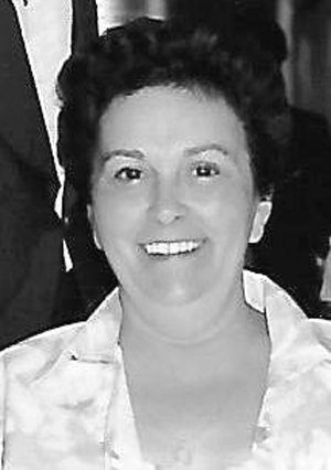 Obituary: Geraldine “Gerry” Helen Michaud