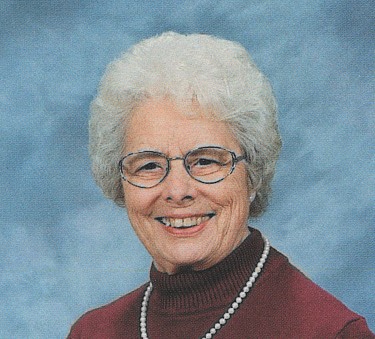 Mildred Faustina (Butler) Goff