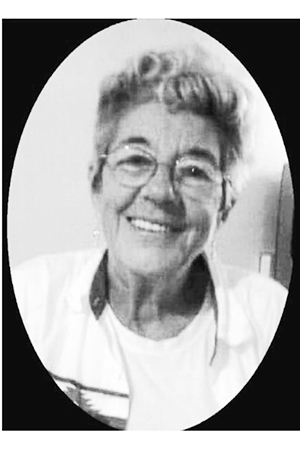 Obituary: Mary Catherine Gott